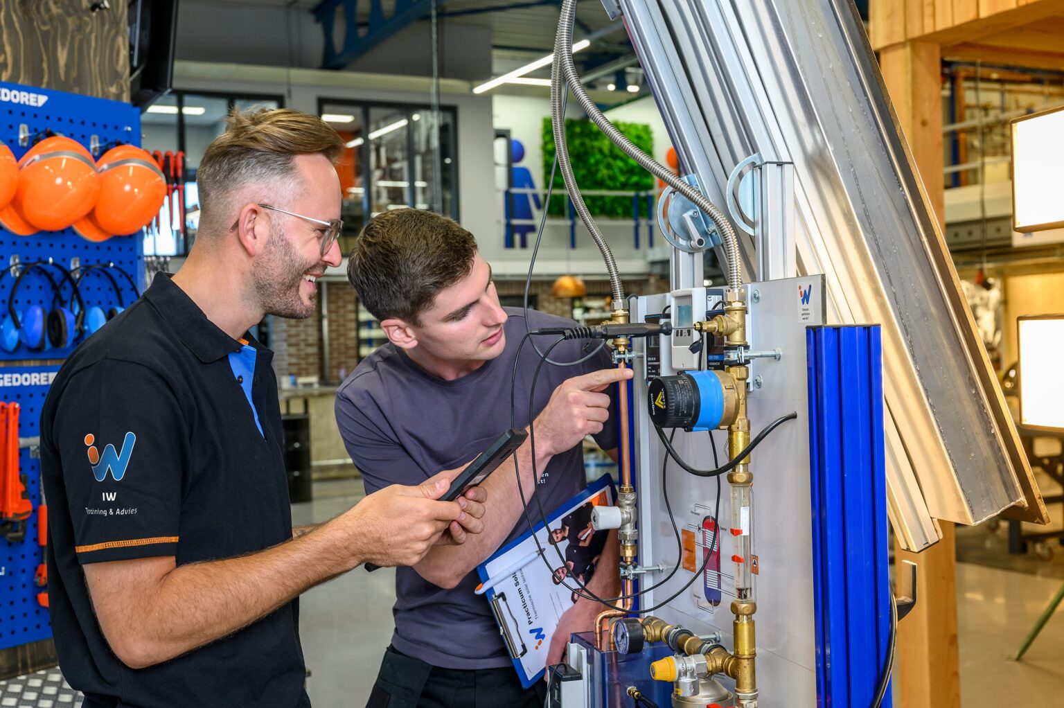 Training & Advies - IW