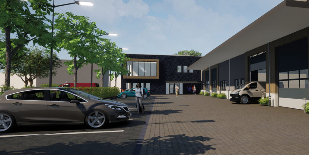 Noord, Oost & Flevoland - IW