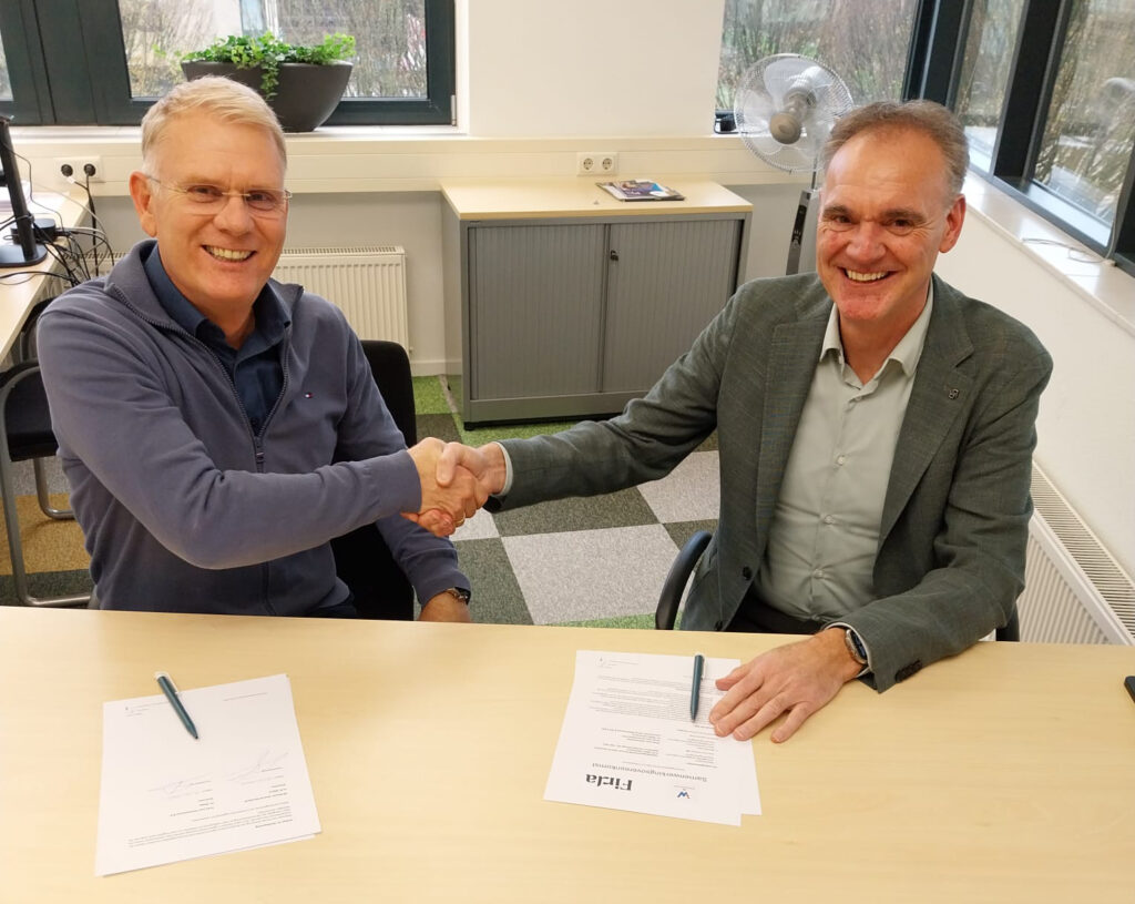 Noord, Oost & Flevoland - IW